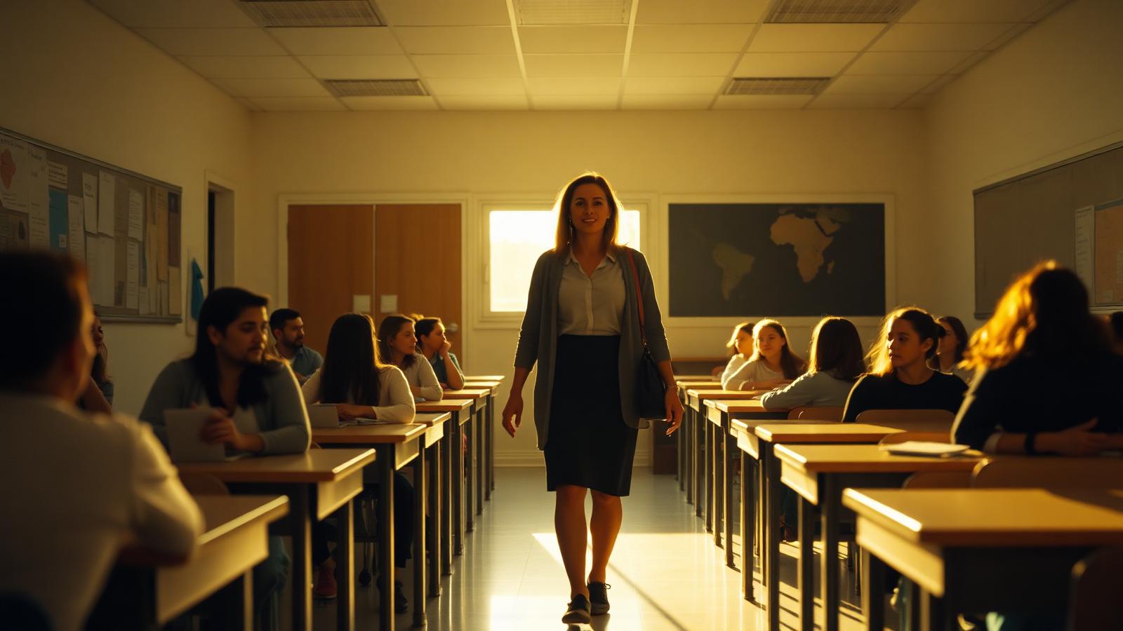 AIME — Your AI Teaching Companion